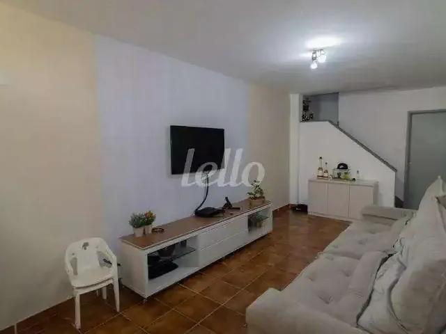 Casa / Sobrado para Venda em São Paulo/SP Parque Mandaqui 3 Quartos