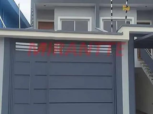 Casa / Sobrado para Venda em São Paulo/SP Parque Mandaqui 3 Quartos