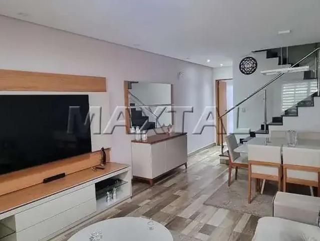 Casa / Sobrado para Venda em São Paulo/SP Parque Mandaqui 3 Quartos