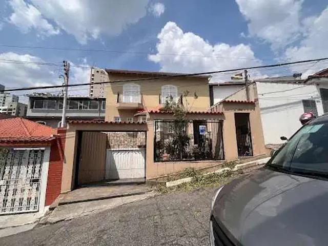 Casa / Sobrado para Venda em São Paulo/SP Parque Mandaqui 3 Quartos