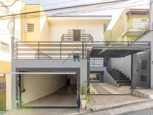 Casa / Sobrado para Venda em São Paulo/SP Parque Mandaqui 3 Quartos