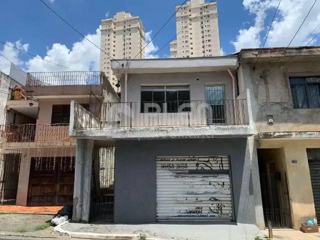 Casa / Sobrado para Venda em São Paulo/SP Parque Mandaqui 3 Quartos