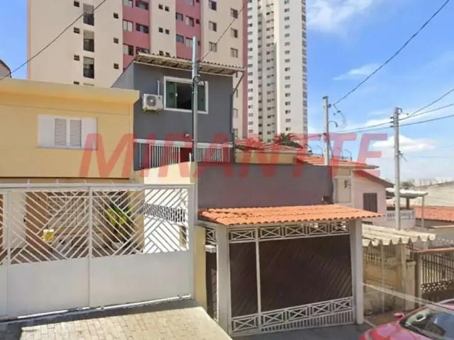 Casa / Sobrado para Venda em São Paulo/SP Parque Mandaqui 3 Quartos