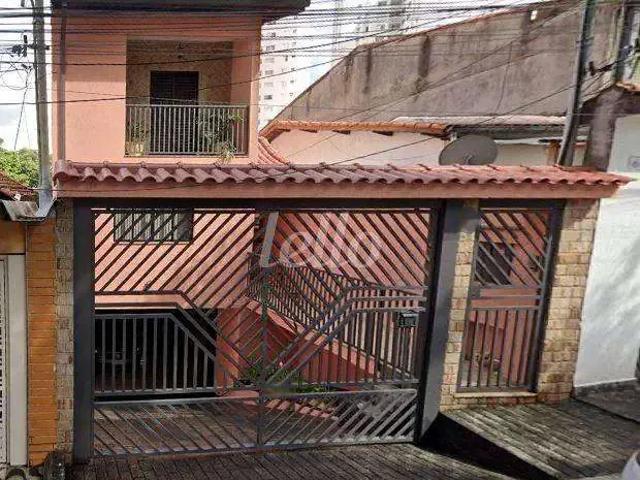 Casa / Sobrado para Venda em São Paulo/SP Parque Mandaqui 3 Quartos