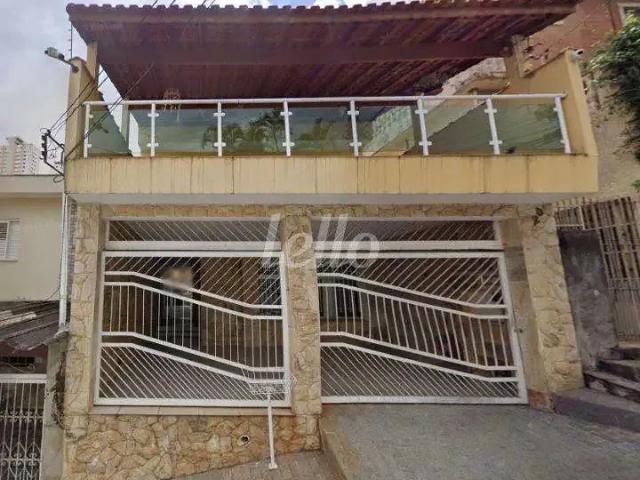Casa / Sobrado para Venda em São Paulo/SP Parque Mandaqui 3 Quartos