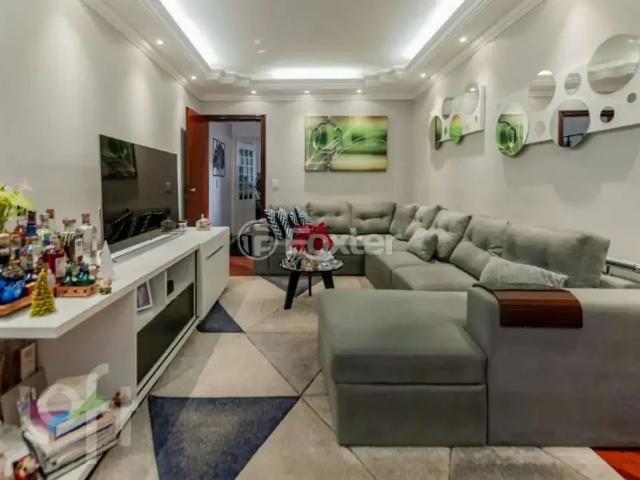 Casa / Sobrado para Venda em São Paulo/SP Parque Mandaqui 3 Quartos