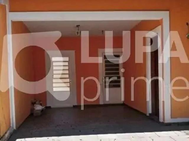 Casa / Sobrado para Venda em São Paulo/SP Parque Mandaqui 3 Quartos