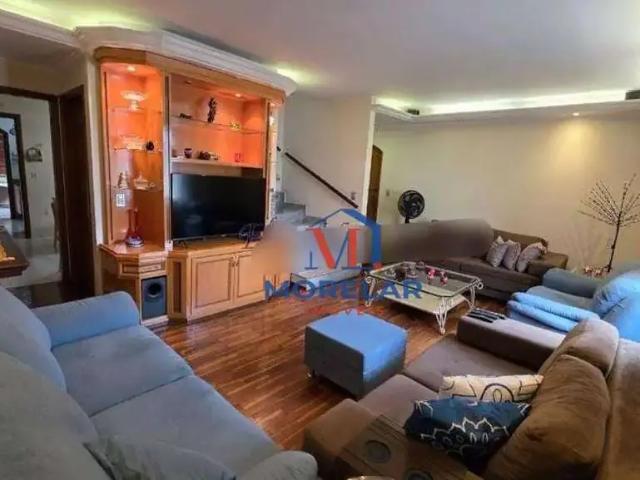 Casa / Sobrado para Venda em São Paulo/SP Parque Mandaqui 3 Quartos