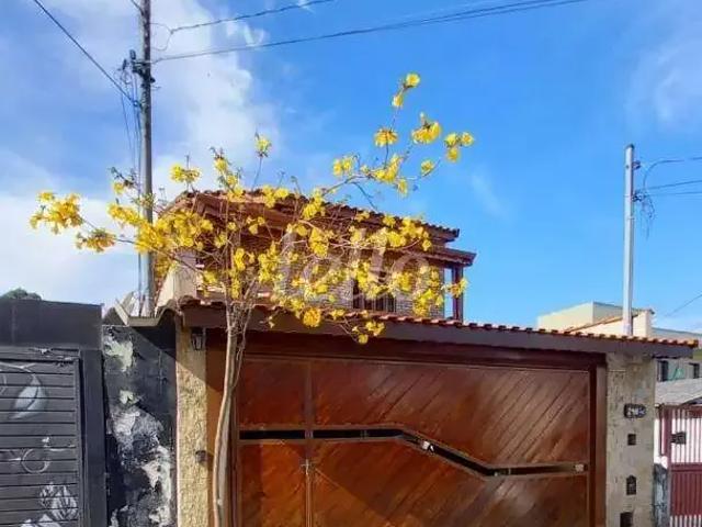 Casa / Sobrado para Venda em São Paulo/SP Parque Mandaqui 3 Quartos