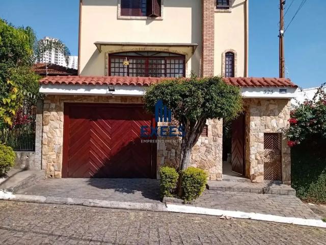 Casa / Sobrado para Venda em São Paulo/SP Parque Mandaqui 3 Quartos