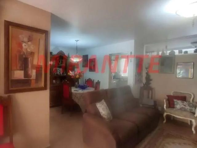 Casa / Sobrado para Venda em São Paulo/SP Parque Mandaqui 3 Quartos