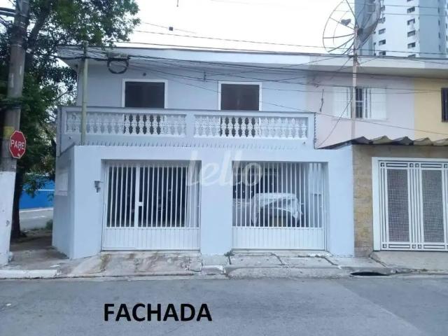 Casa / Sobrado para Venda em São Paulo/SP Parque Mandaqui 3 Quartos