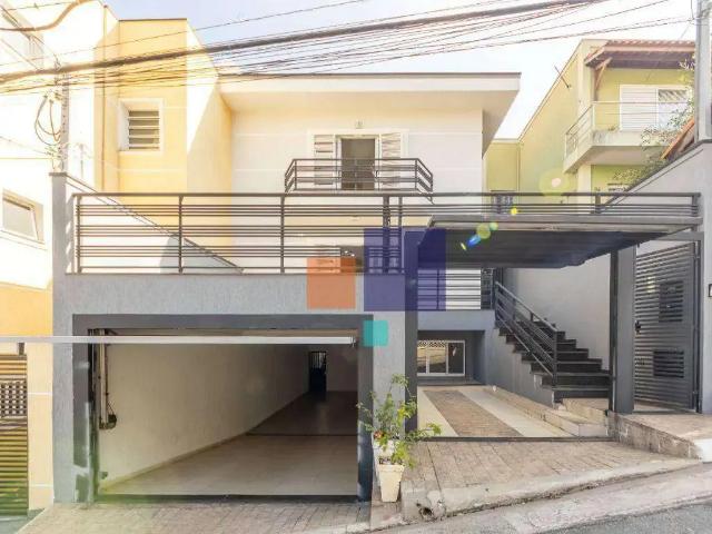 Casa / Sobrado para Venda em São Paulo/SP Parque Mandaqui 3 Quartos