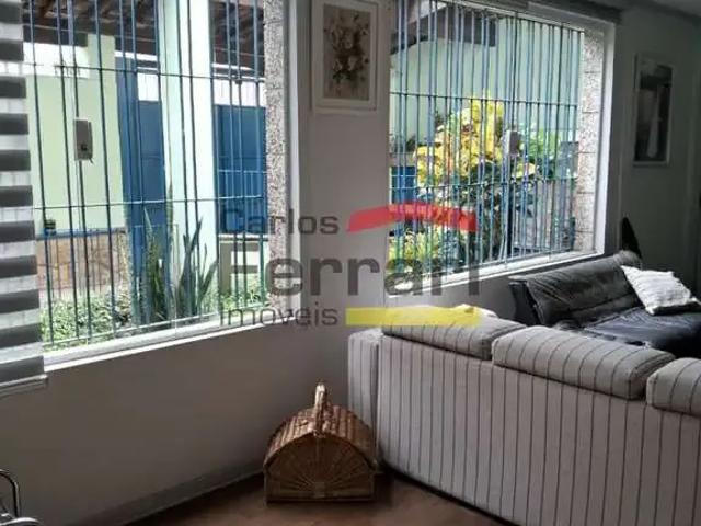 Casa / Sobrado para Venda em São Paulo/SP Parque Mandaqui 3 Quartos