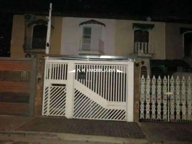 Casa / Sobrado para Venda em São Paulo/SP Parque Mandaqui 3 Quartos