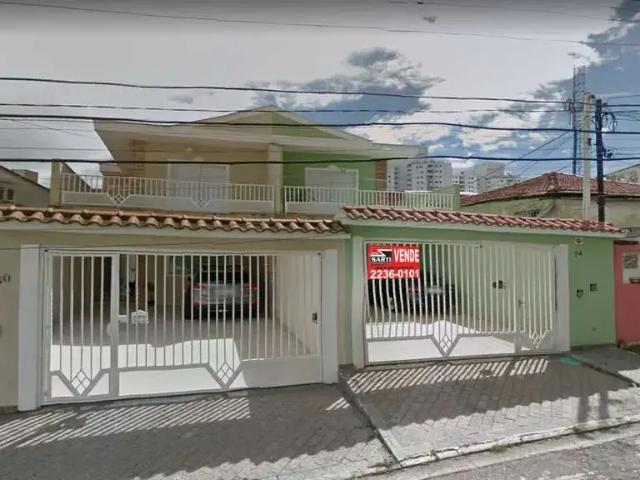 Casa / Sobrado para Venda em São Paulo/SP Parque Mandaqui 3 Quartos