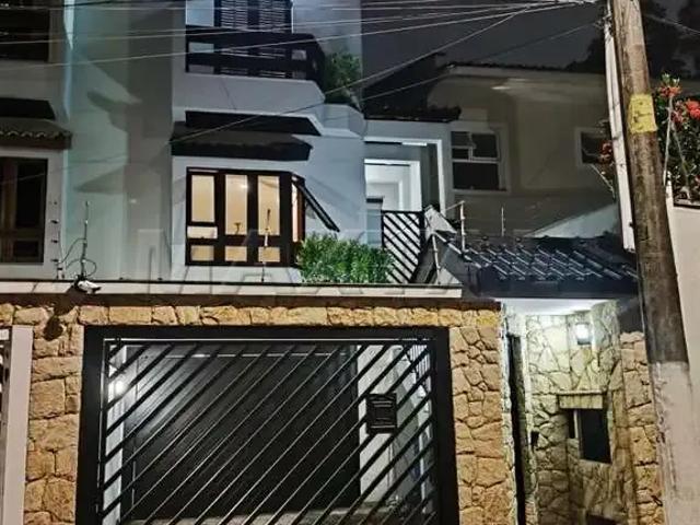 Casa / Sobrado para Venda em São Paulo/SP Parque Mandaqui 3 Quartos