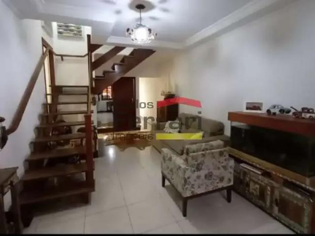 Casa / Sobrado para Venda em São Paulo/SP Parque Mandaqui 3 Quartos