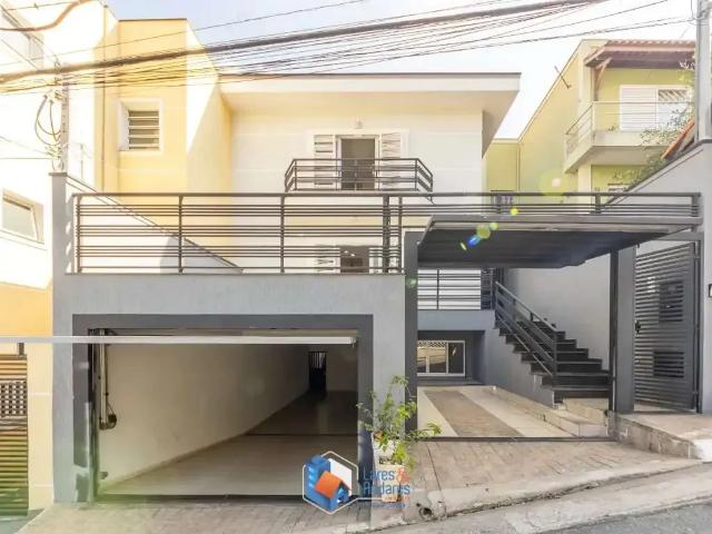 Casa / Sobrado para Venda em São Paulo/SP Parque Mandaqui 3 Quartos