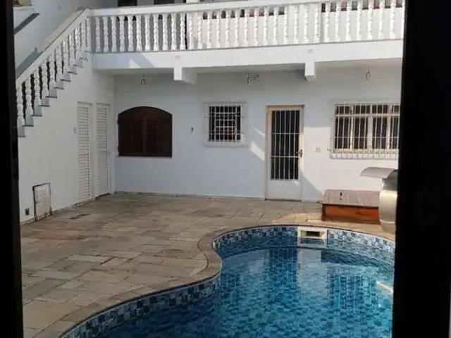 Casa / Sobrado para Venda em São Paulo/SP Parque Mandaqui 3 Quartos