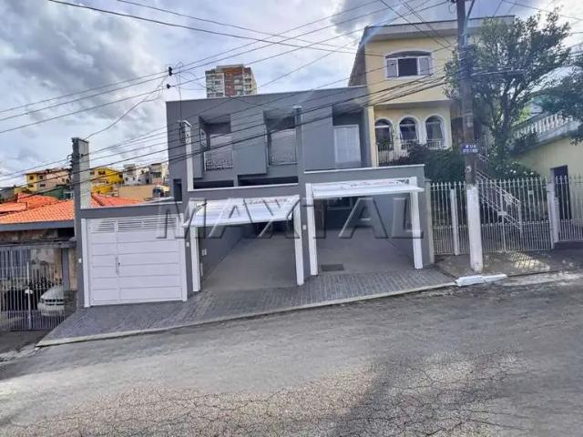 Casa / Sobrado para Venda em São Paulo/SP Parque Mandaqui 3 Quartos