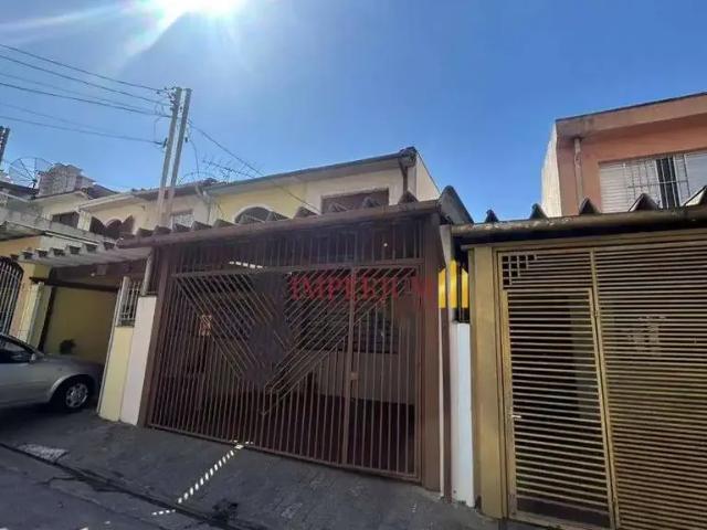 Casa / Sobrado para Venda em São Paulo/SP Parque Mandaqui 3 Quartos