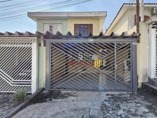 Casa / Sobrado para Venda em São Paulo/SP Parque Mandaqui 3 Quartos