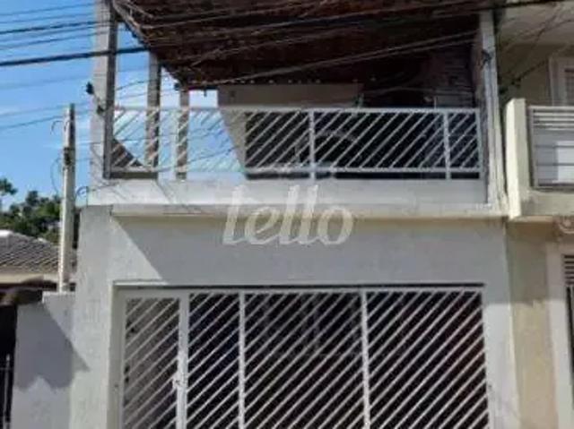 Casa / Sobrado para Venda em São Paulo/SP Parque Mandaqui 2 Quartos