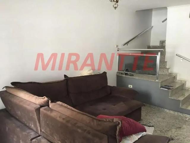 Casa / Sobrado para Venda em São Paulo/SP Parque Mandaqui 2 Quartos