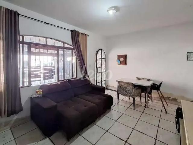 Casa / Sobrado para Venda em São Paulo/SP Parque Mandaqui 2 Quartos