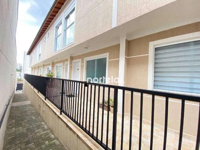 Casa / Sobrado para Venda em São Paulo/SP Parque Mandaqui 2 Quartos