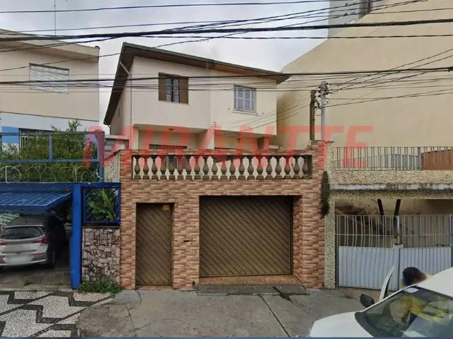 Casa / Sobrado para Venda em São Paulo/SP Parque Mandaqui 2 Quartos