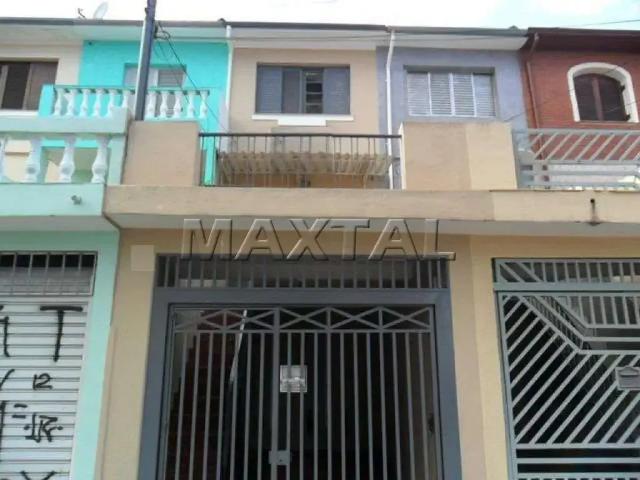 Casa / Sobrado para Venda em São Paulo/SP Parque Mandaqui 2 Quartos
