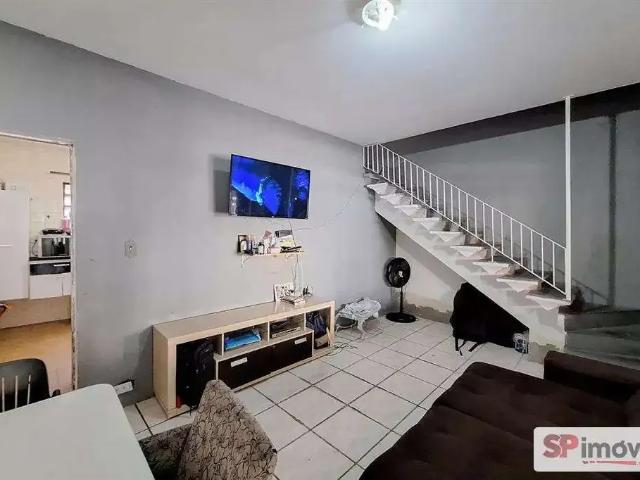 Casa / Sobrado para Venda em São Paulo/SP Parque Mandaqui 2 Quartos