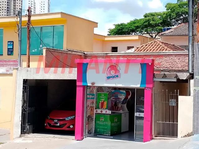Casa / Sobrado para Venda em São Paulo/SP Parque Mandaqui 4 Quartos