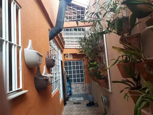 Casa / Sobrado para Venda em São Paulo/SP Parque Mandaqui 4 Quartos