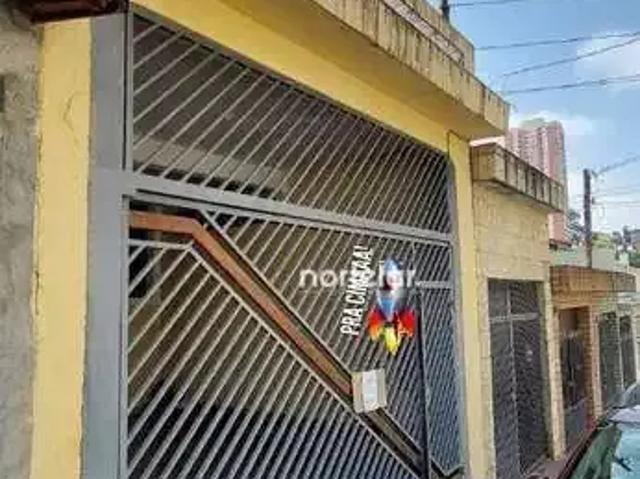 Casa / Sobrado para Venda em São Paulo/SP Parque Mandaqui 4 Quartos