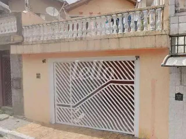 Casa / Sobrado para Venda em São Paulo/SP Parque Mandaqui 4 Quartos