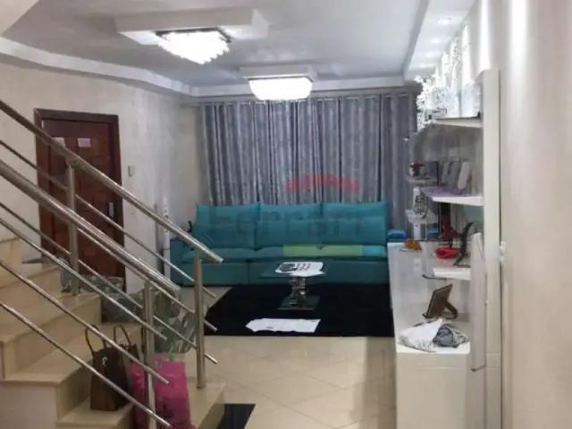 Casa / Sobrado para Venda em São Paulo/SP Parque Mandaqui 4 Quartos