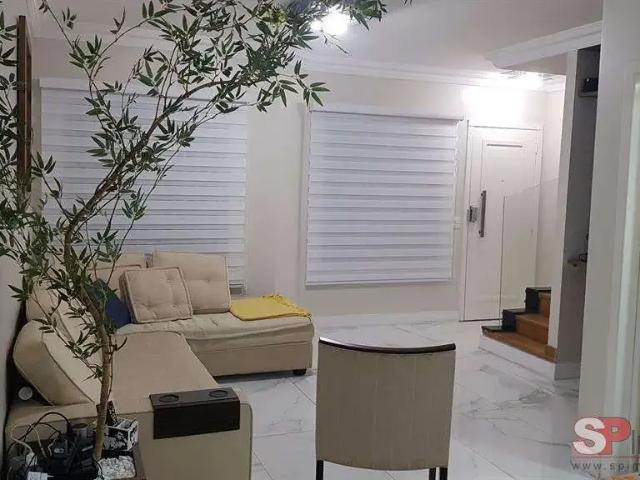 Casa / Sobrado para Venda em São Paulo/SP Parque Mandaqui 4 Quartos