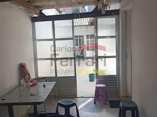 Casa / Sobrado para Venda em São Paulo/SP Parque Mandaqui 4 Quartos