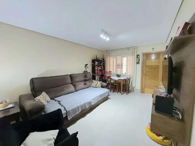 Casa / Sobrado para Venda em São Paulo/SP Parque Maria Domitila 3 Quartos