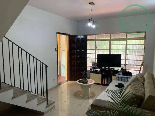 Casa / Sobrado para Venda em São Paulo/SP Parque Maria Domitila 3 Quartos