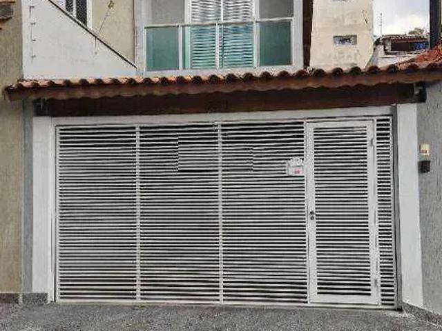 Casa / Sobrado para Venda em São Paulo/SP Parque Maria Domitila 3 Quartos