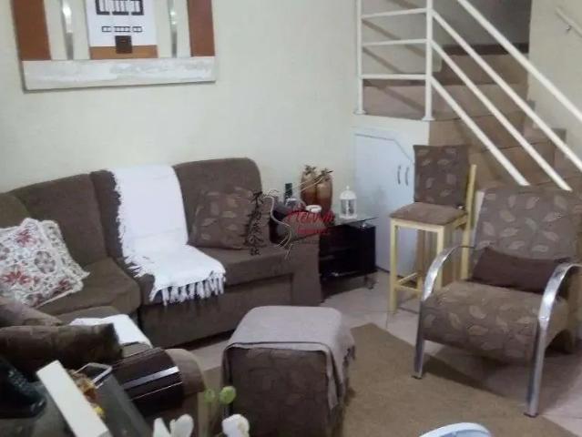 Casa / Sobrado para Venda em São Paulo/SP Parque Maria Domitila 3 Quartos