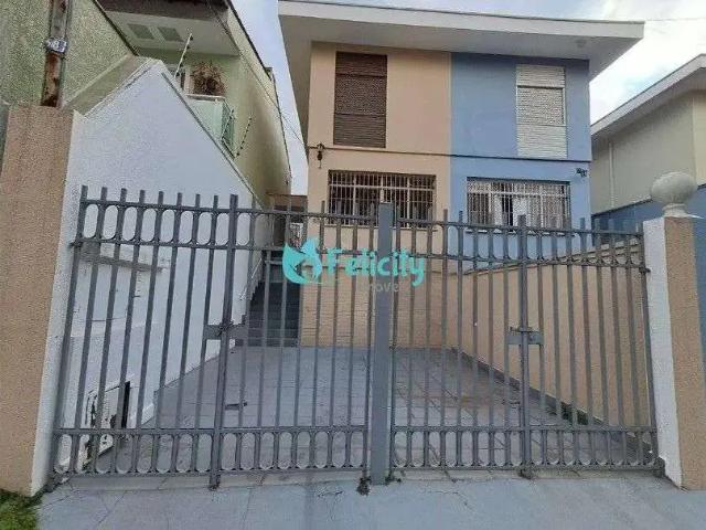 Casa / Sobrado para Venda em São Paulo/SP Parque Maria Domitila 3 Quartos