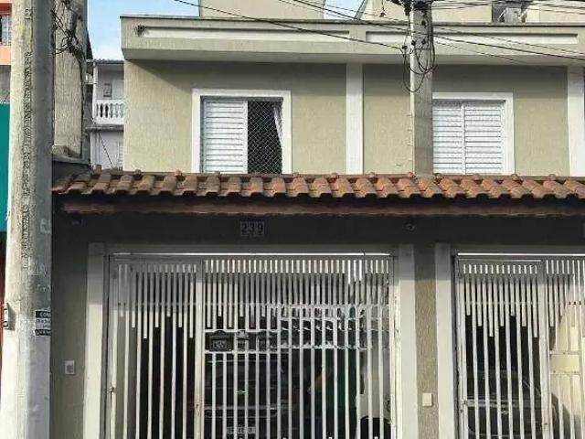Casa / Sobrado para Venda em São Paulo/SP Parque Maria Domitila 3 Quartos