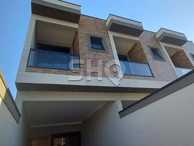 Casa / Sobrado para Venda em São Paulo/SP Parque Maria Domitila 3 Quartos