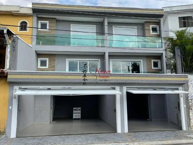 Casa / Sobrado para Venda em São Paulo/SP Parque Maria Domitila 3 Quartos