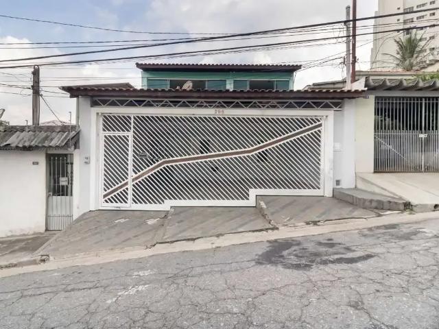 Casa / Sobrado para Venda em São Paulo/SP Parque Maria Domitila 5 Quartos